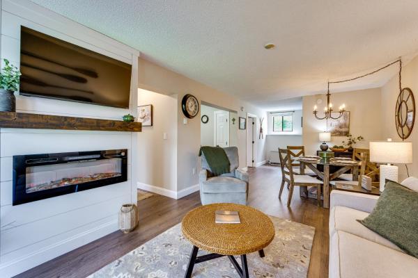 10 Mi To Gunstock Resort! Condo Near Lake Access - Laconia, NH