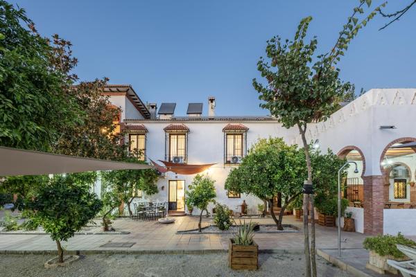 Casa Rural San Antonio - Zuheros