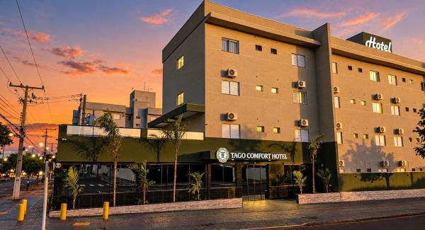 Tago Comfort Hotel - Dourados