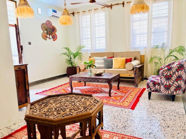 Nuru Stone Town Boutique Stays Zanzibar - Zanzibar
