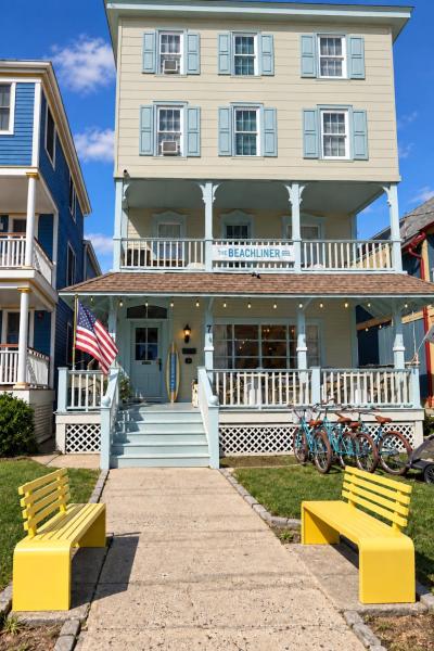 Beachliner Hotel - Spring Lake