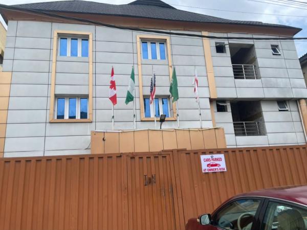 R & A City Hotel Extension - Lagos