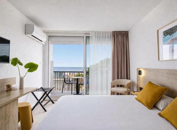 Hotel Centre Plage - Sorède