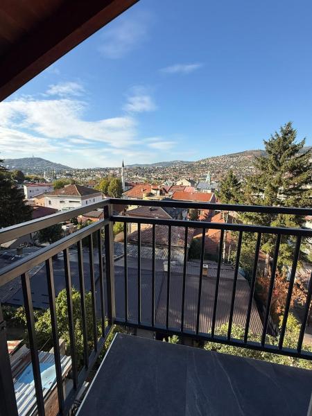 Old Town Hideaway 2 With City Views - Sarajevo