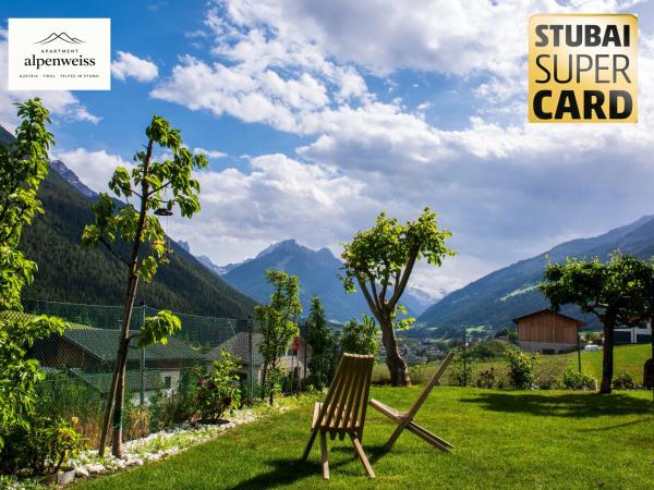 Apartment Alpenweiss - Fulpmes