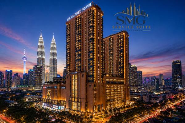 Smg Service Suites - Bukit Bintang
