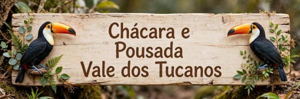 Chacara E Pousada Vale Dos Tucanos - Serra Negra