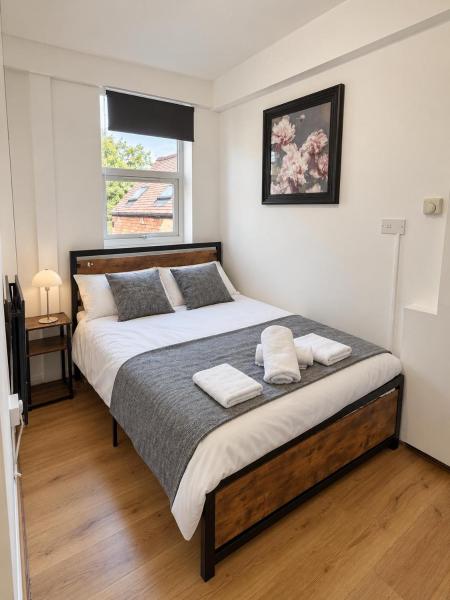 Cosy 1 Bed Flat In Birmingham City Centre - Birmingham