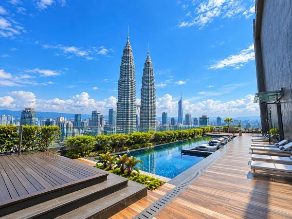Star Residence Klcc- Zenora Suite - Kuala Lumpur