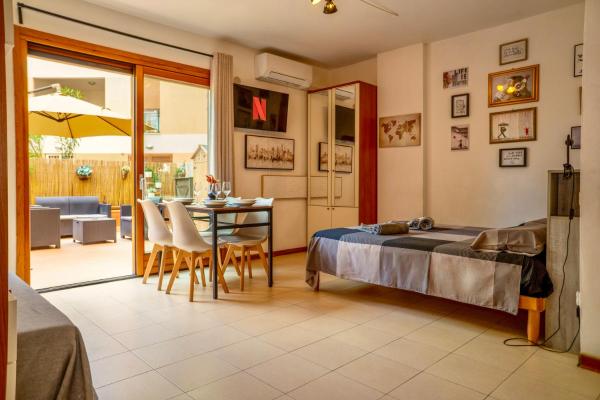 Monolocale + Ampio Terrazzo - Marina di Grosseto