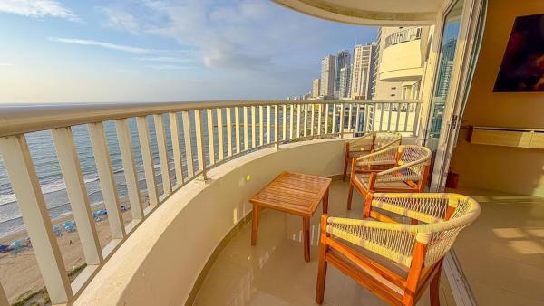 Cartagena, Bocagrande, Apartamentos, Palmettos, Suites, - Cartagena