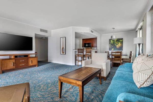 Hilton Lagoon Tower - Honolulu
