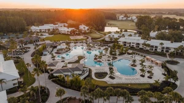 Saddlebrook Resort - Florida