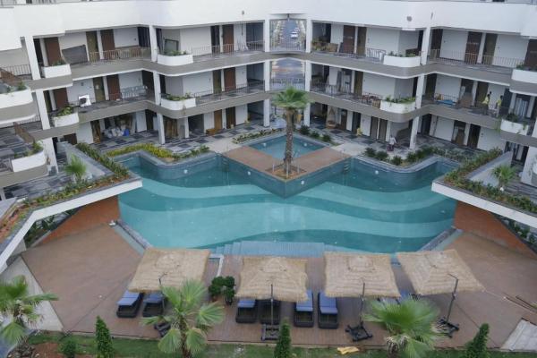 Akshaya Resort's & Villa's - Chirala
