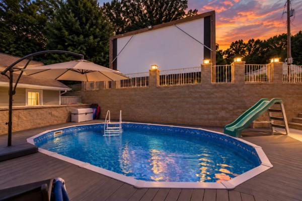 Exclusive Smoky Mountains Retreat Near Knoxville - Maryville, TN