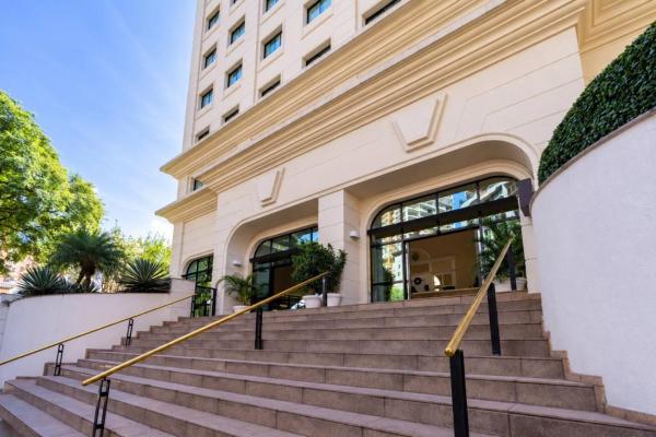 Book A Flat Paulista Jardins Skyline Stay - São Paulo