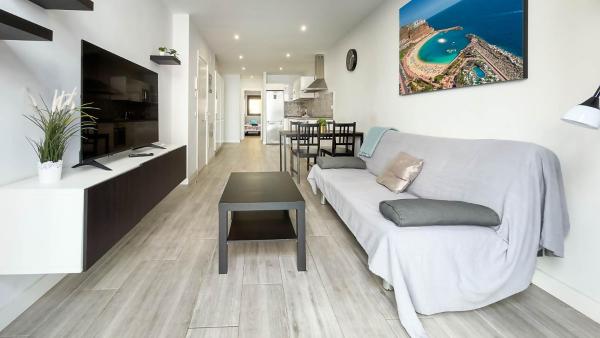 Guanarteme Vista Surf, Las Canteras 1 - Gran Canaria