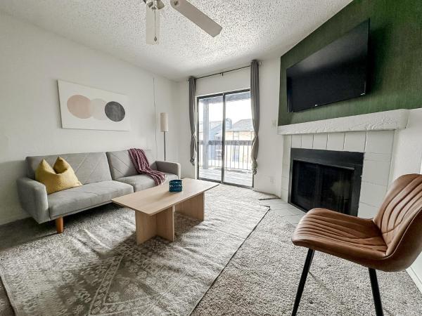 Sleepover 1bd 1ba Austin Texas Apartments - Austin, TX