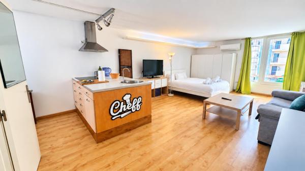 Fuengirola Beachside Studio - Fuengirola