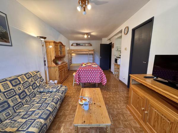 Résidence Le Seignon - 2 Pièces Pour 5 Personnes Mae-9453 - Ceillac