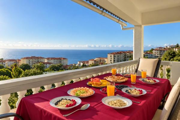 Caniço Seaview House - Madeira