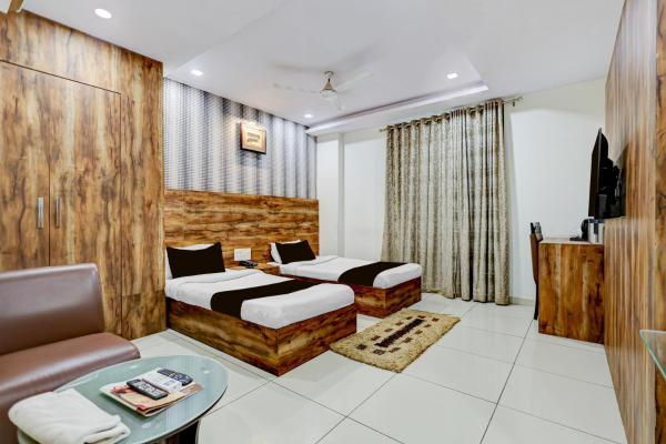 Palette Mundra Formerly Shiva Club & Resort - Gujarat