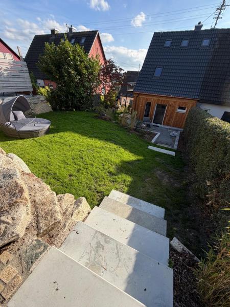 Ferienhaus Bernsteinblick - Bad Steben