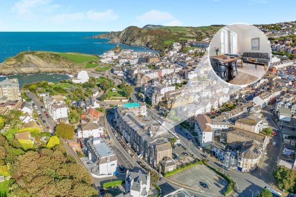 2 Bed In Ilfracombe Oc-b45842 - Woolacombe