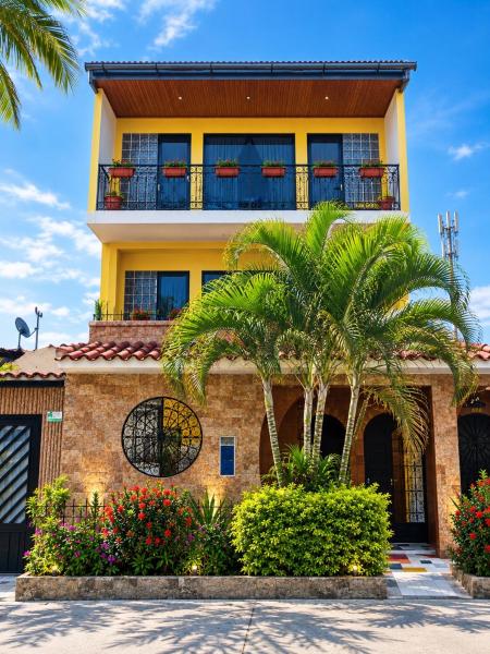 Marje Vögeli Hostal Iquitos Peru - Iquitos
