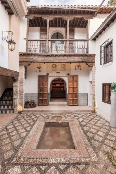 Hotel Yanguas Nazari Palace - Santa Fe