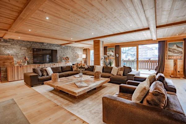 Whymper Apartment By Homeflow - Zermatt
