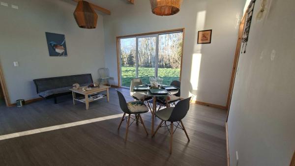 Modern House W Garden View Near Frutillar - Frutillar