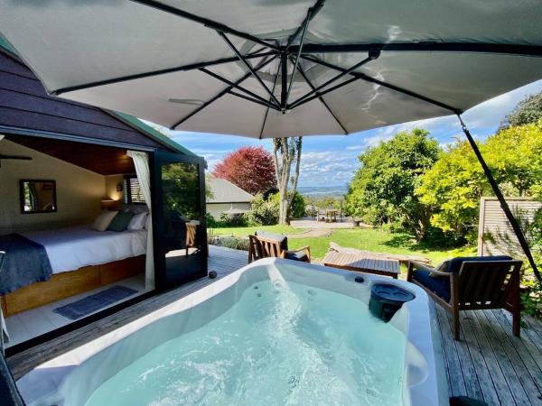 Raglan View Cottage - Raglan
