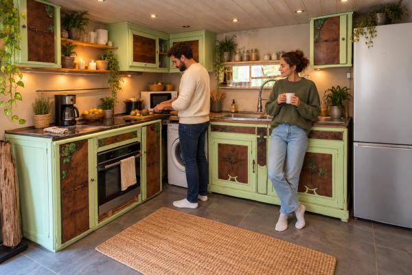 La Tiny House De Chaparon - Saint-Jorioz