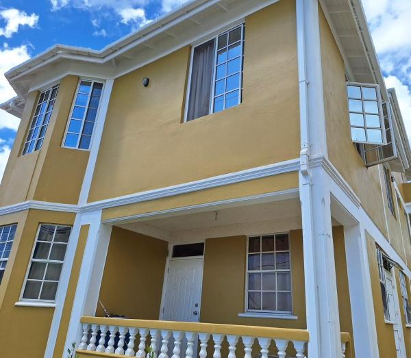 2 Bedroom Apartment In Canefield East - Dominica