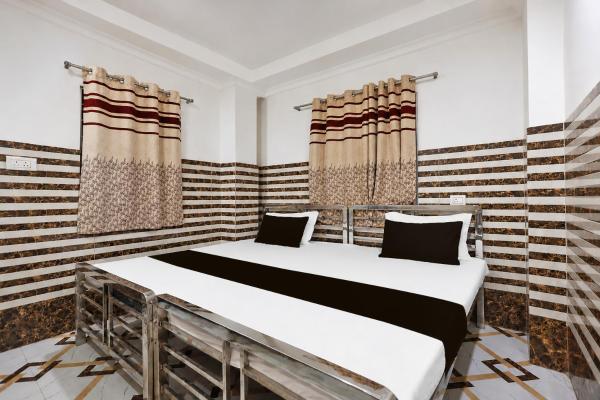 Hotel O By Oyo Hiland Park Formerly Ayush Villa - Kolkata