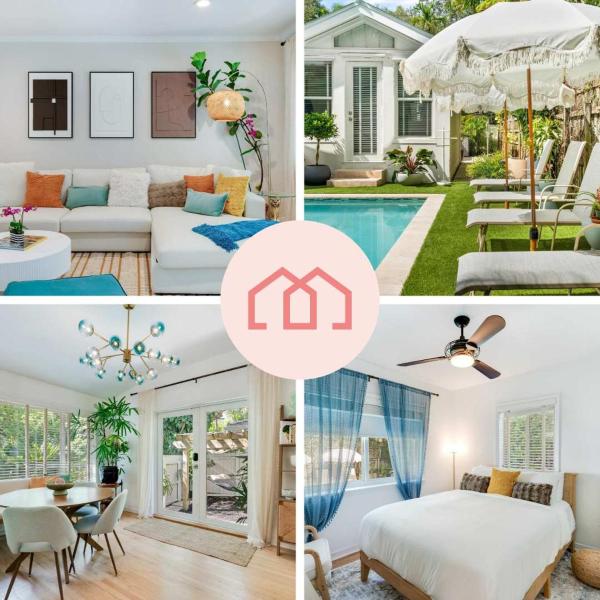 Garden Grove- Miami Home With Private Pool - Miami, FL