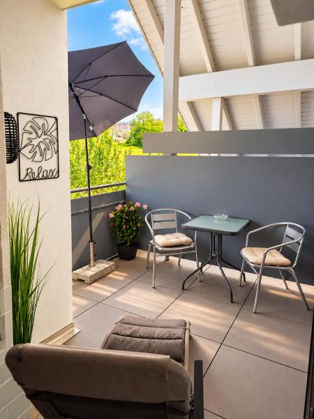 65 Qm Ferienwohnung Im Grünen - Laufenburg