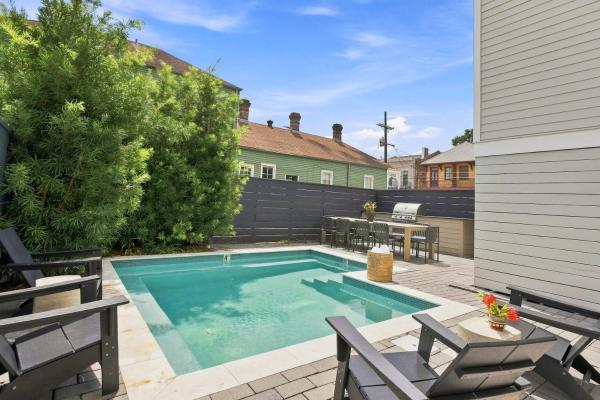 7br City Condo & Pool Access Near Cbd - La Nouvelle-Orléans, LA