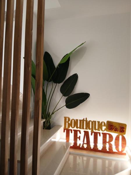 Boutique Teatro B&b - Foggia