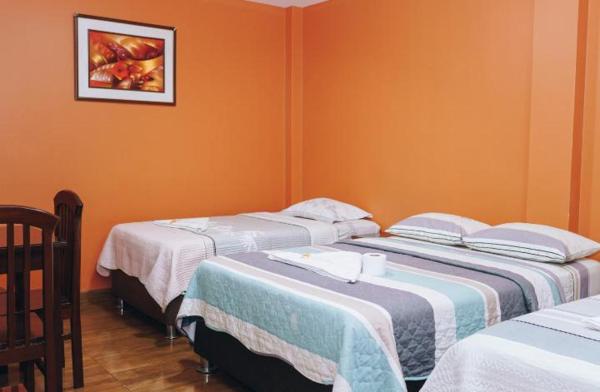 Hotel Lexia - Pimentel