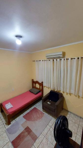Quarto Privativo Com Ar Condicionado - São José do Rio Preto