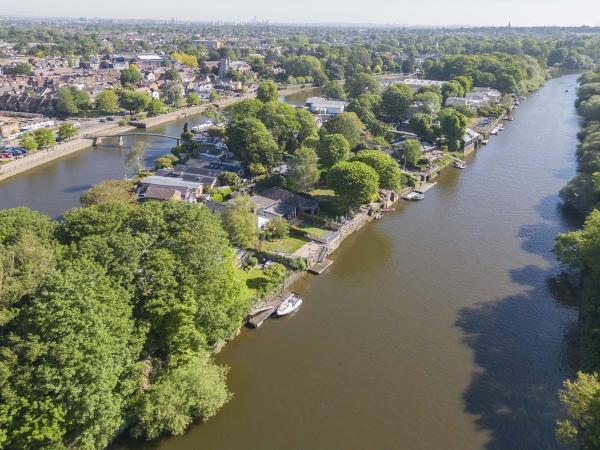 Charming One Bedroom Flat Near Thames & Eel Pie Island - Hounslow