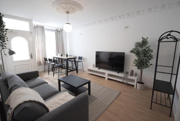 Palmaille Apartment 4 Zimmer In Hamburg Altona - Hamburg
