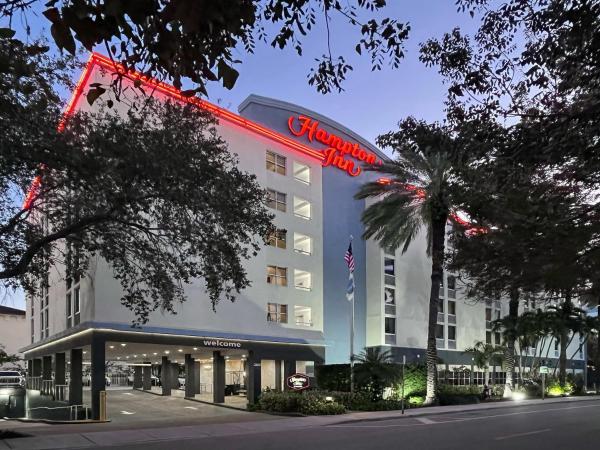 Hampton Inn Miami-coconut Grove/coral Gables - Miami, FL