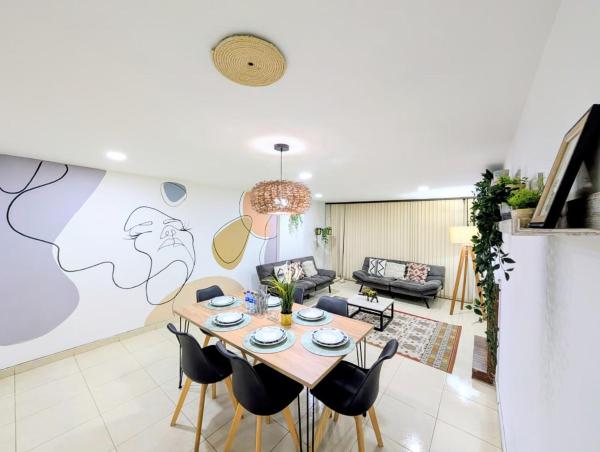 Apartamento En Chico Norte Parque 93 World Trade Center - La Calera, Colombia