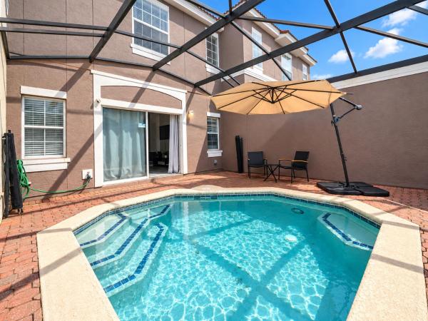 Bella Vida Home W Pool - Near All Parks - Kissimmee, FL