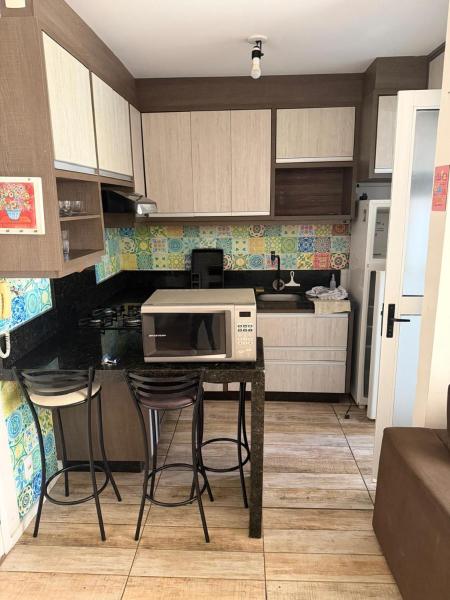 2-bedroom Apartment - São José dos Campos