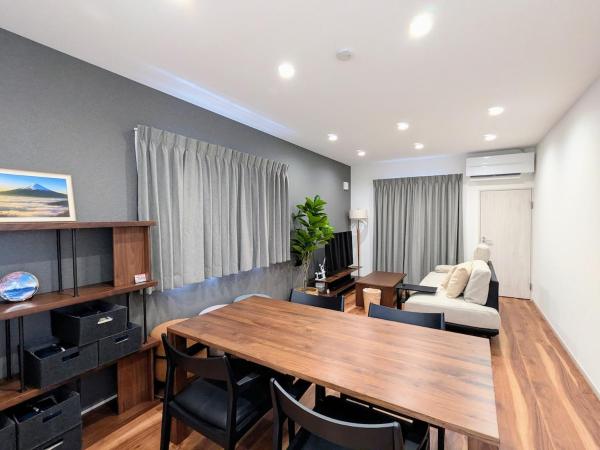Gotemba Accommodates Up To 7 People In Beds 3 Bedrooms - 고텐바시