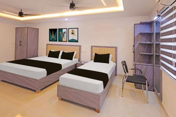 Ownhouse Airport Road Coimbatore Formerly Park Inn - Coimbatore